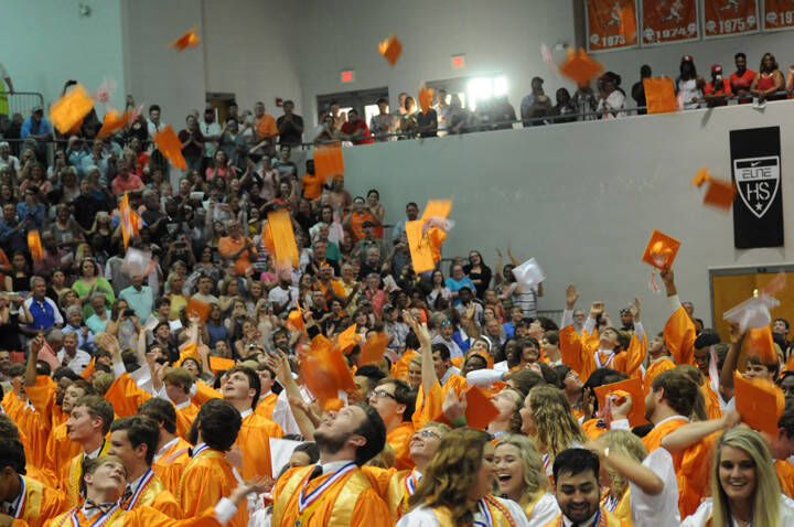 DCHS Class of 2016 celebrates graduates | News | stategazette.com