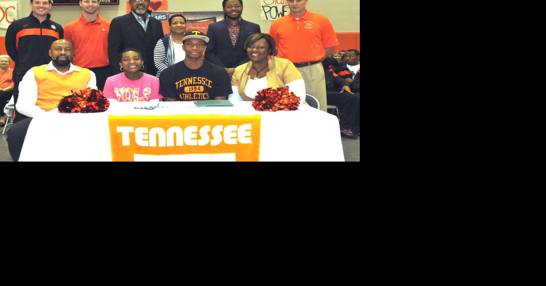 DC's Hubbs signs to continue career at the University of Tennessee ...