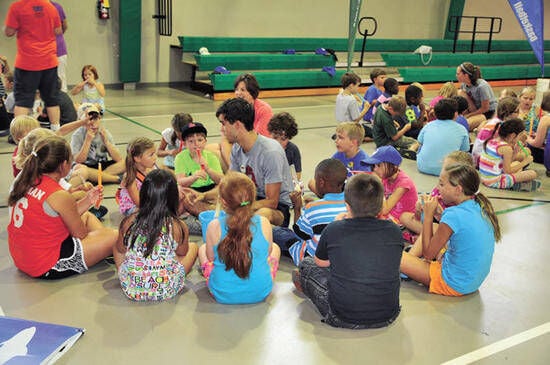 WinShape Day Camp returns to Dyersburg for a third consecutive year ...