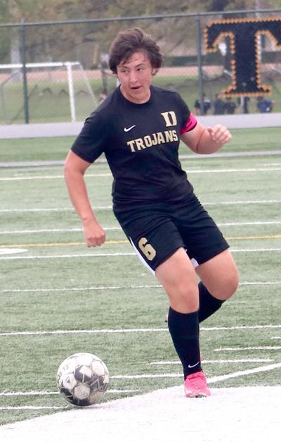 State Gazette Boys Soccer Defensive Player of the Year: Dyersburg ...