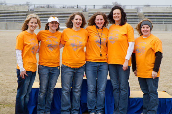 Newbern City Library's Reading Run kicks off season to 'Dig Into ...