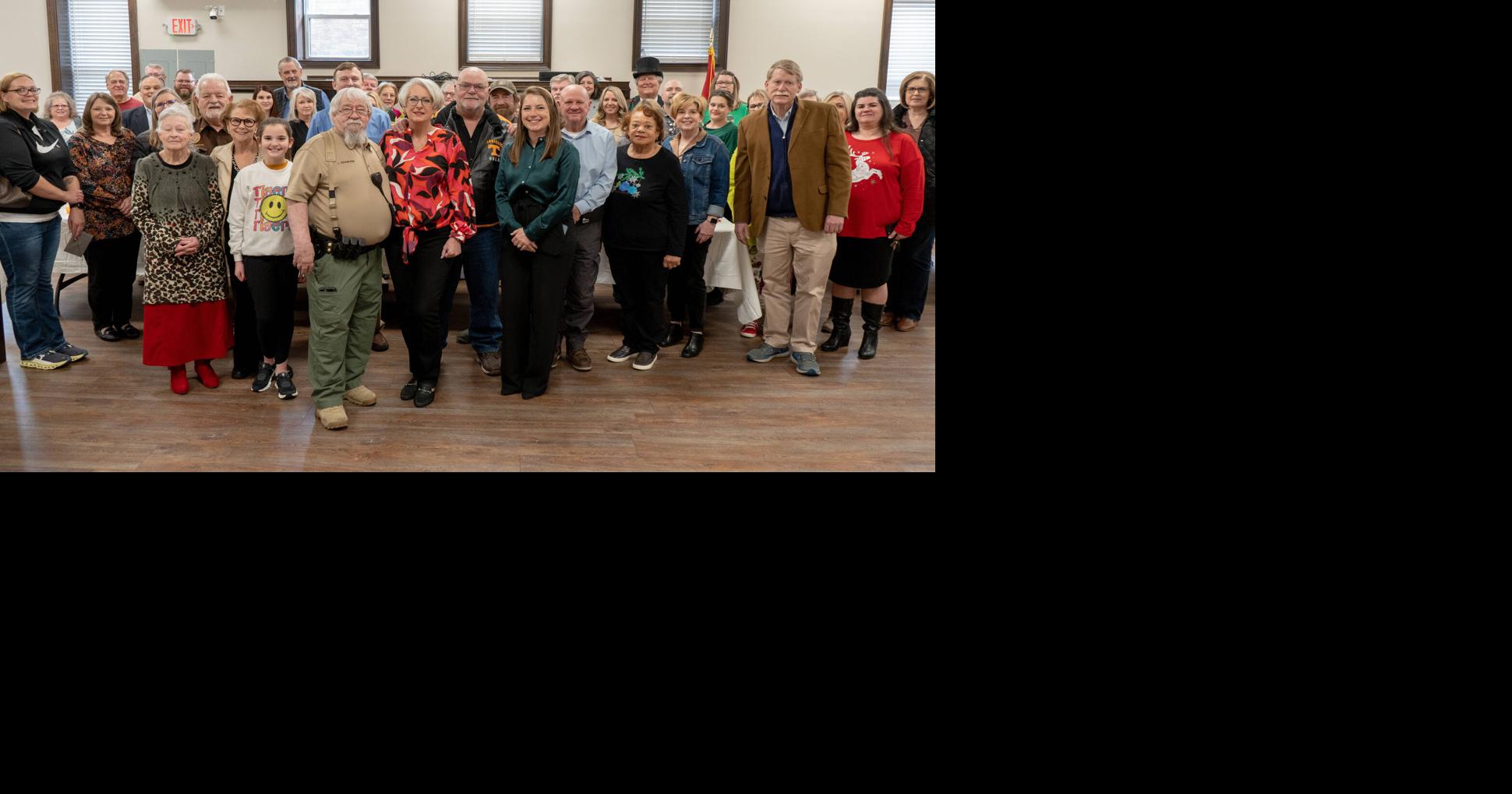 Patty Harris retires after 40 years of serving Dyer County | News ...