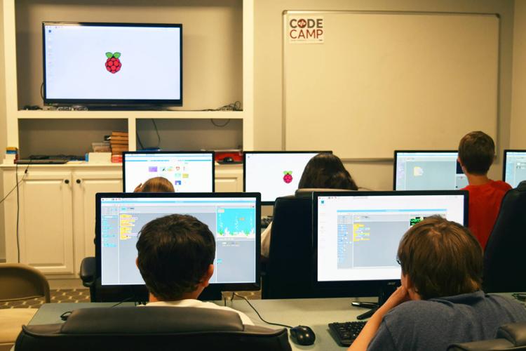 Tencom hosts Code Camp at Mill Workspace | News | stategazette.com