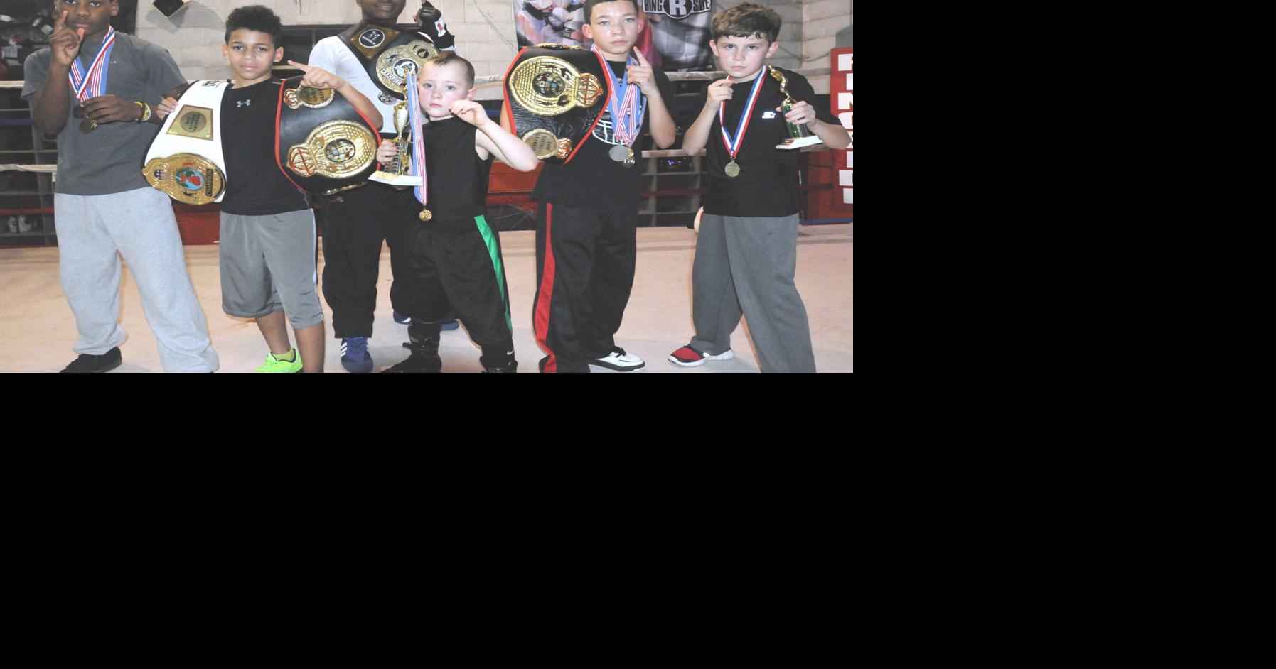 Team REED boxers winning titles, learning lessons along the way ...