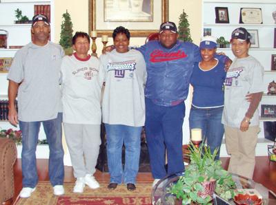 Reese family departs for Super Bowl | News | stategazette.com