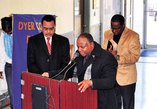 Dyer County celebrates MLK Day | News | stategazette.com