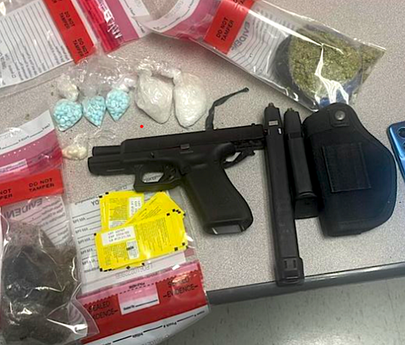 Guard sentenced after smuggling drugs into county jail | News ...