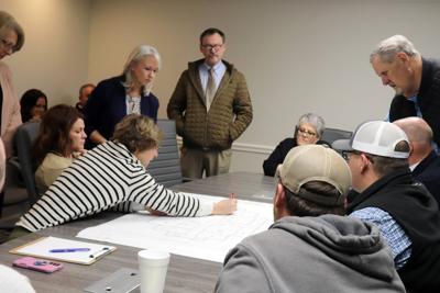County Construction committee holds first planning meeting | News ...