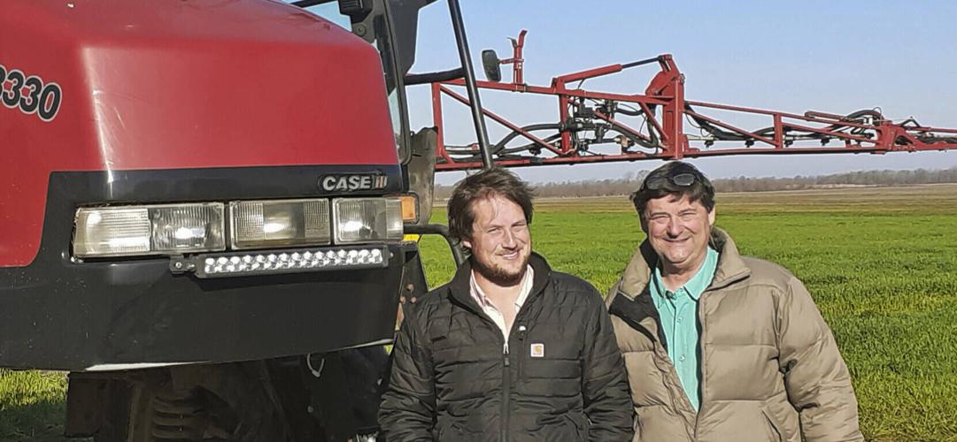 Jimmy Hester: Planting a legacy in Dyer County | News | stategazette.com