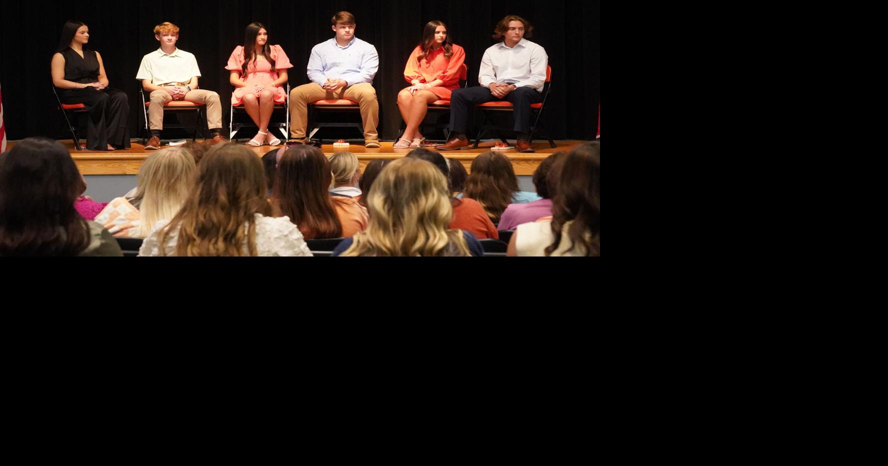 Mason Horner recognized as 2024-25 Most Valuable Choctaw | News ...