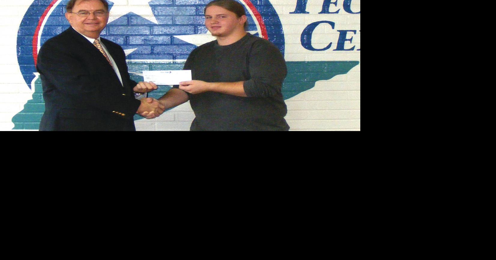 Newbern's TTC Student of the Year | News | stategazette.com