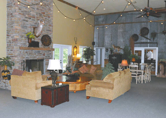 Clover Creek Ranch and Lodge: A little out of the way, but well worth ...