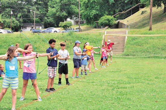 WinShape Day Camp returns to Dyersburg for a third consecutive year ...