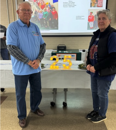 Dyer County Master Gardeners celebrate 25 years of service | News ...
