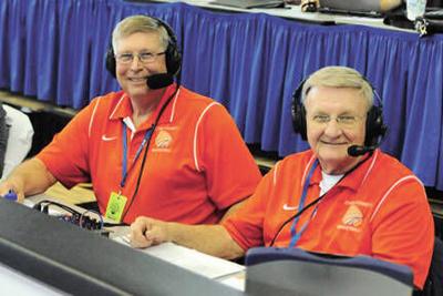 Turning off the mic: Longtime broadcaster Charles Maxey retires | News ...
