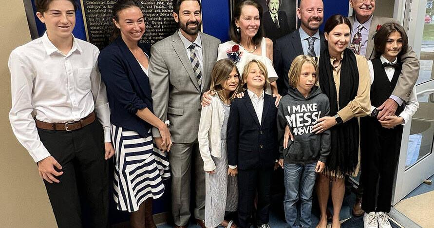 DSCC renames building in honor of former college president Dr. Carl ...