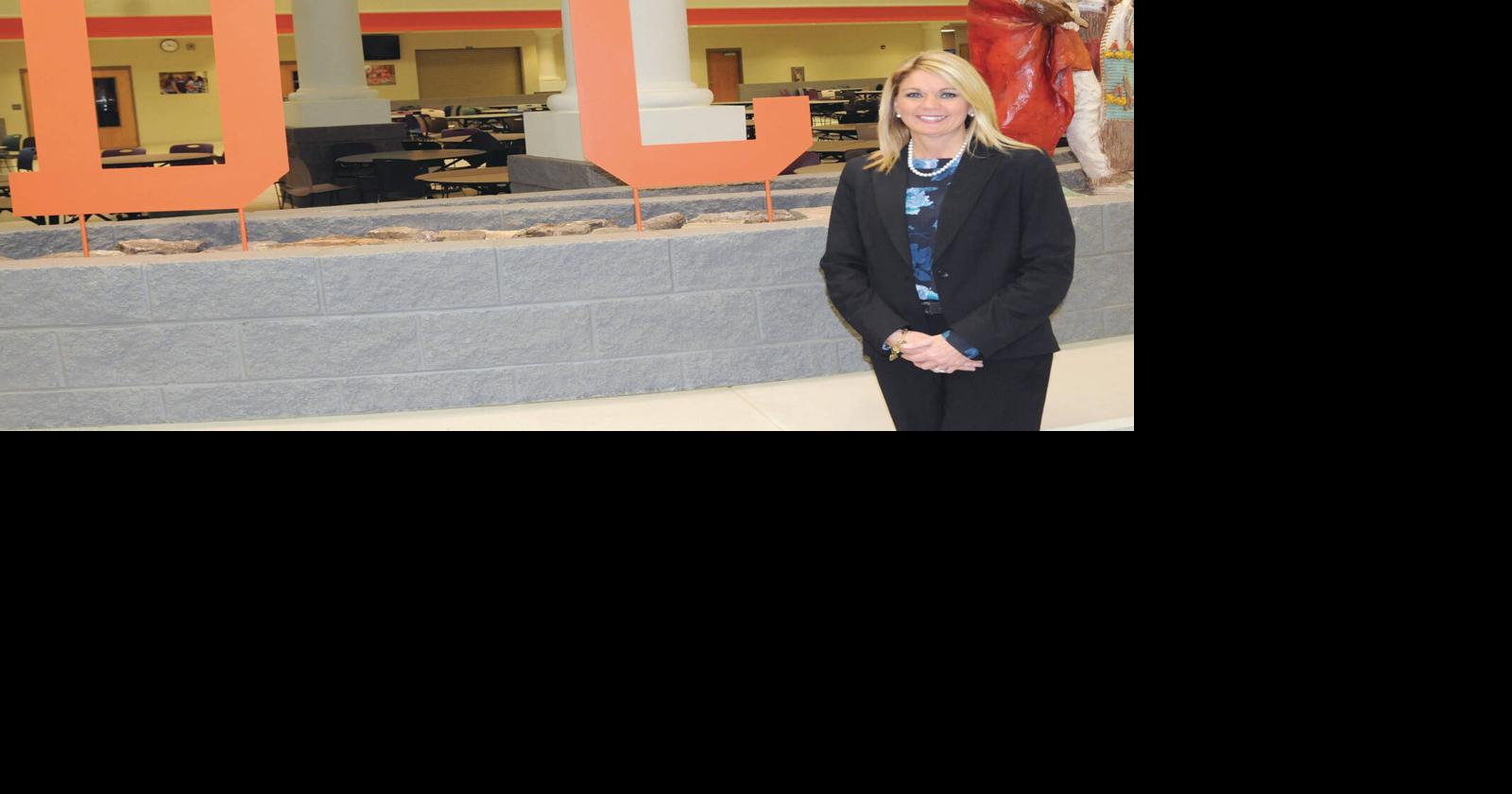 Laura Brimm: Principal enjoys lifelong love of learning and teaching ...