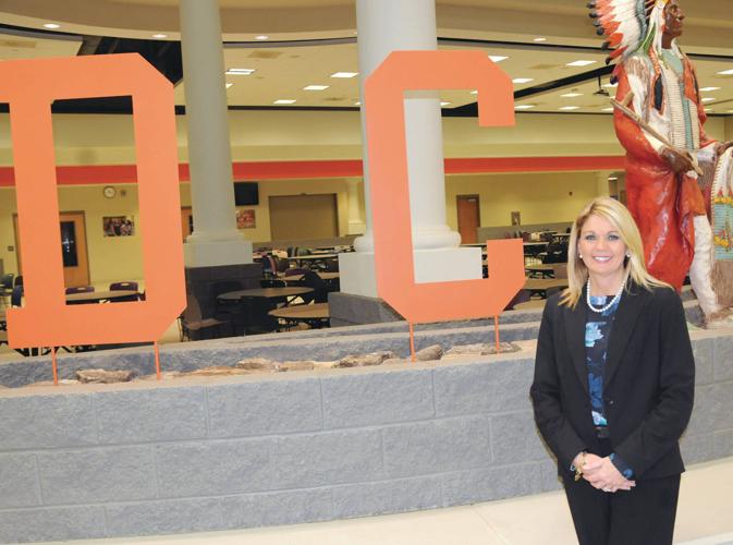Laura Brimm: Principal enjoys lifelong love of learning and teaching ...