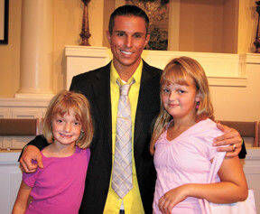 First Baptist Trimble hosts singer, missionary Nathan Herron | News ...