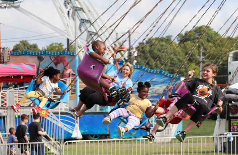Dyer County Fair kicks off Monday | News | stategazette.com