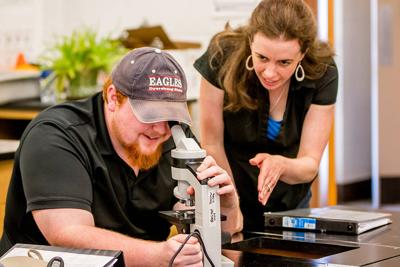 DSCC summer classes include organic chemistry and microbiology | News ...