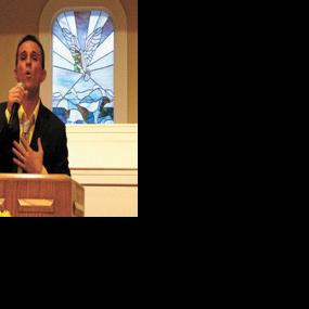 First Baptist Trimble hosts singer, missionary Nathan Herron | News ...