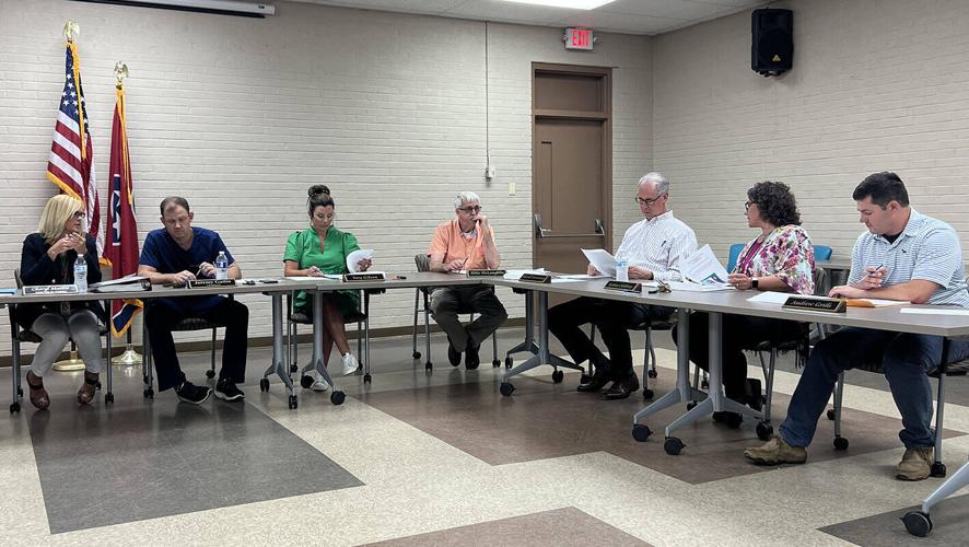 Dyer County School Board meets to discuss policy changes and budget ...