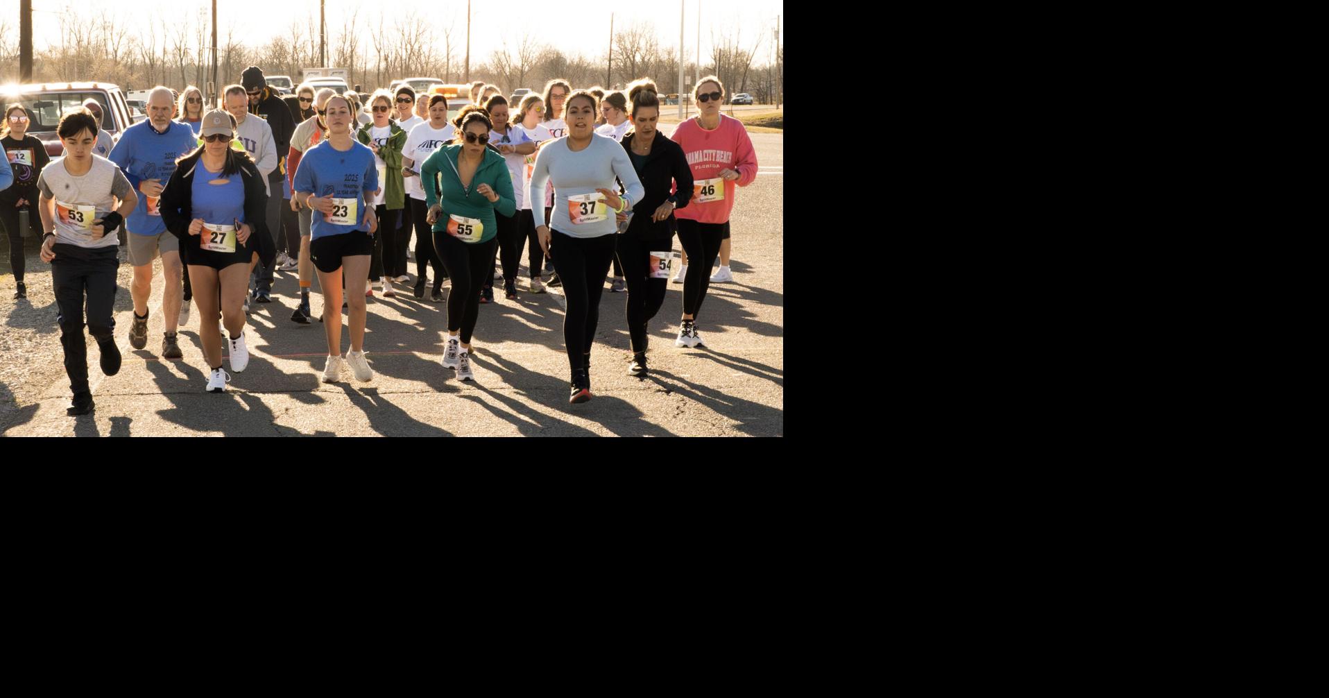Runners take their mark at Transitions' 12th Annual Butterfly Run ...