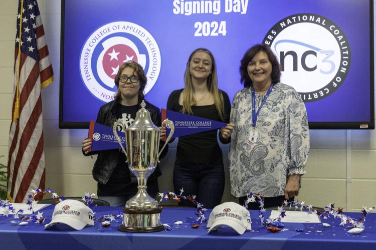 TCAT-Northwest hosts signing ceremony for area high school students ...