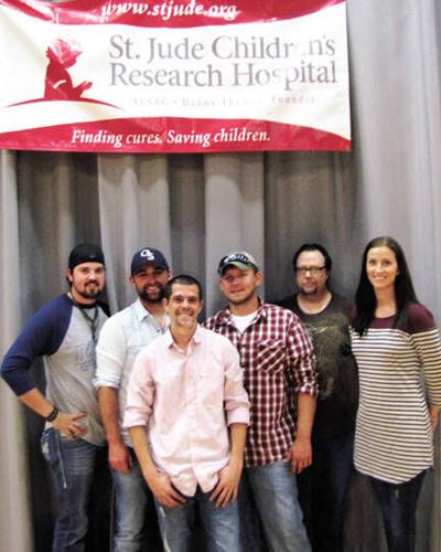 St. Jude benefit concert held at DCHS | News | stategazette.com