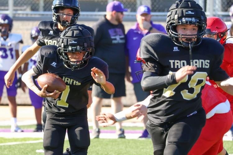 Spring football kicks off 2026 | News | stategazette.com