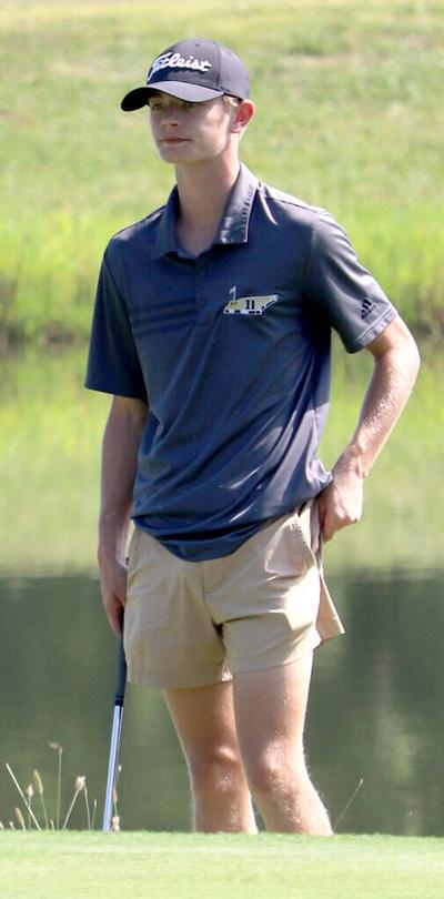 State Gazette Male Golfer of the Year: Dyersburg Trojan Ace Mahaffey ...