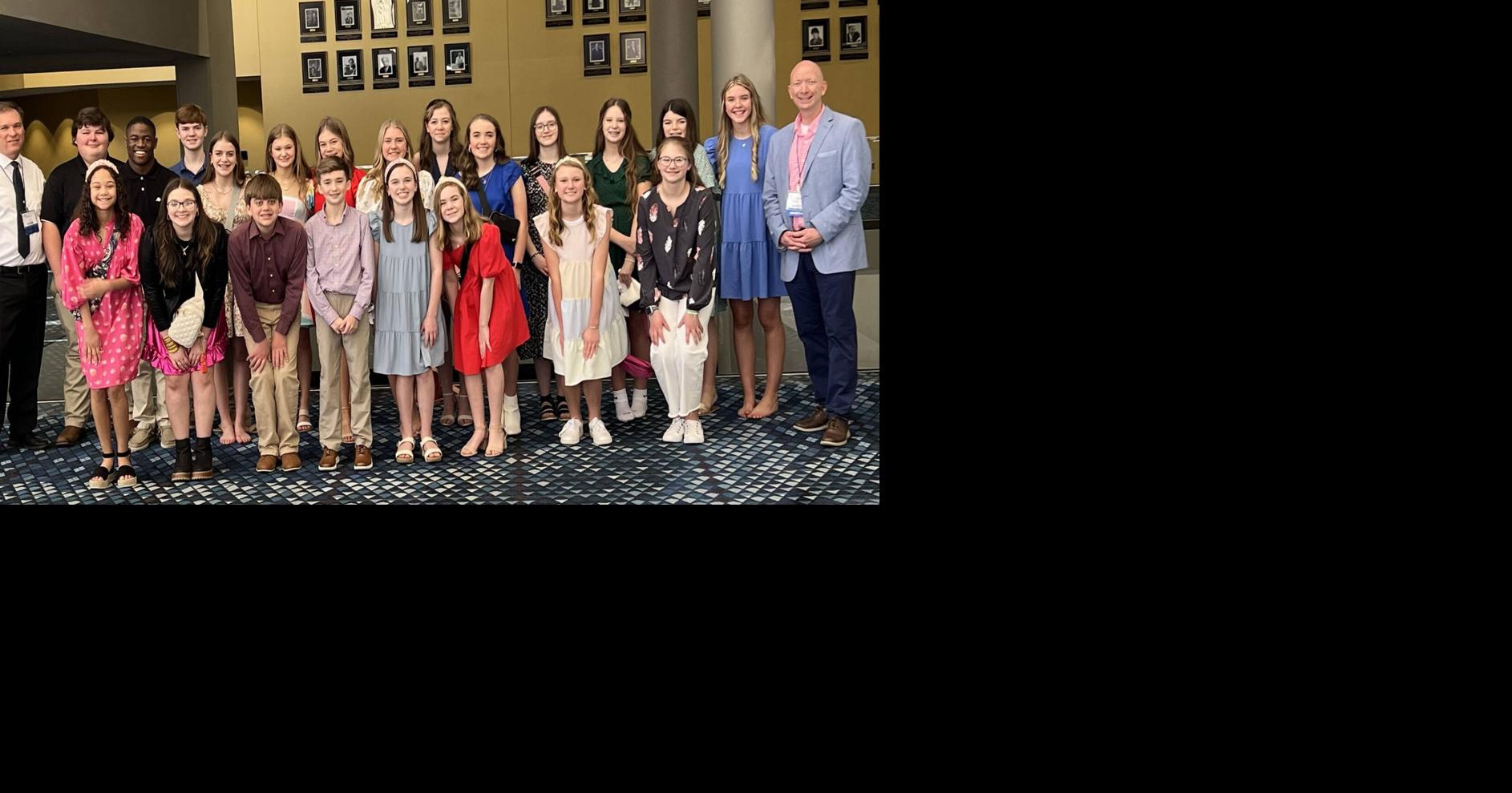 Northview STEM students attend National Science Conference in Atlanta ...