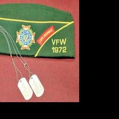 VFW encourages vets to wear dog tags as reminder to pray for soldiers ...
