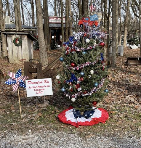 Key Corner DAR shares the holiday spirit | News | stategazette.com