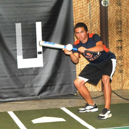 DSCC's White eyeing the future at Extra Bases Sports Academy | Sports ...