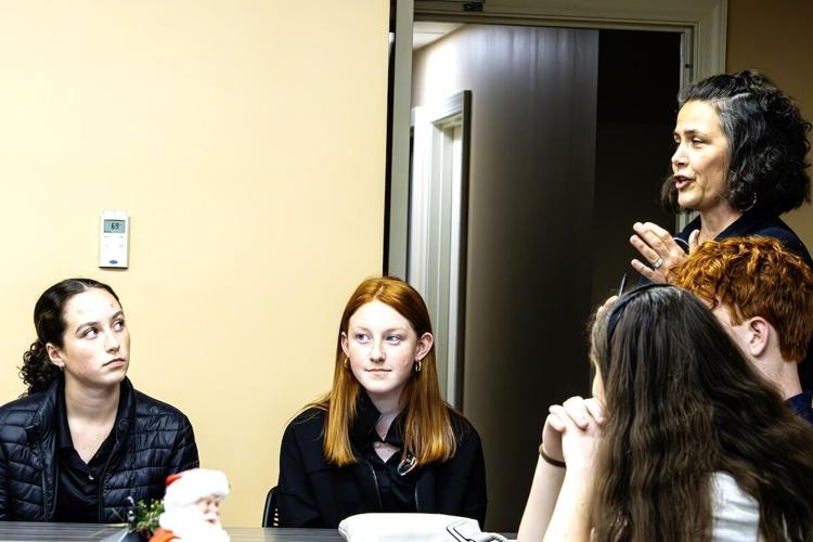 City School Board meets Teachers of the Year; hears from Junior ...