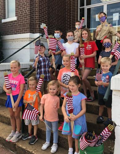 Local DAR chapter honors veterans | News | stategazette.com