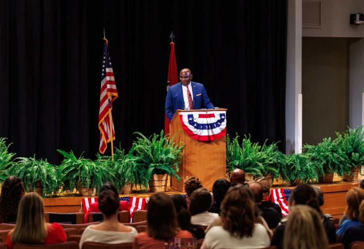 Sacrifices remembered during Memorial Day Commemoration | News ...