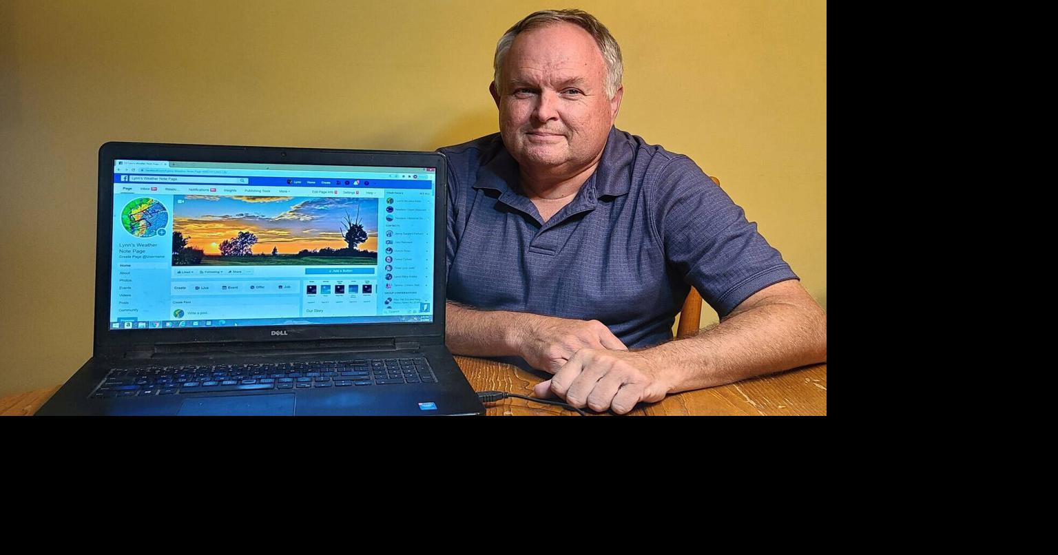 Local weather enthusiast shares story of keeping public informed | News ...