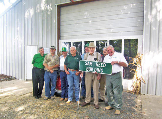 Honoring Sam Reed, mentor and devoted educator | News | stategazette.com