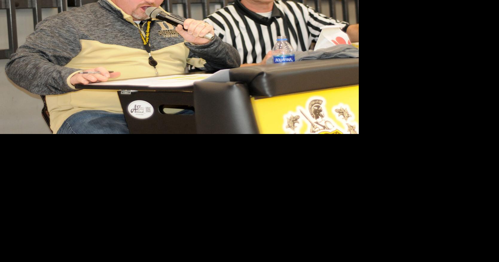 Voice of the Trojans, Phillip Jones, returns for fourth season | Sports ...