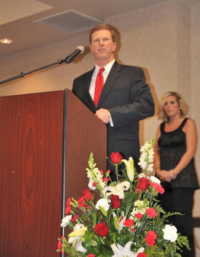 Chamber hosts annual banquet | News | stategazette.com