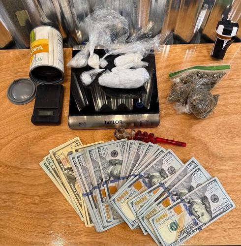 Meth, marijuana seized during Dyer County drug raid | News ...