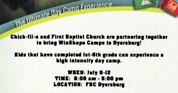 WinShape Camps to provide different camp experience for kids | News ...