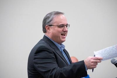 Newbern Board discusses library updates, audit findings | News ...