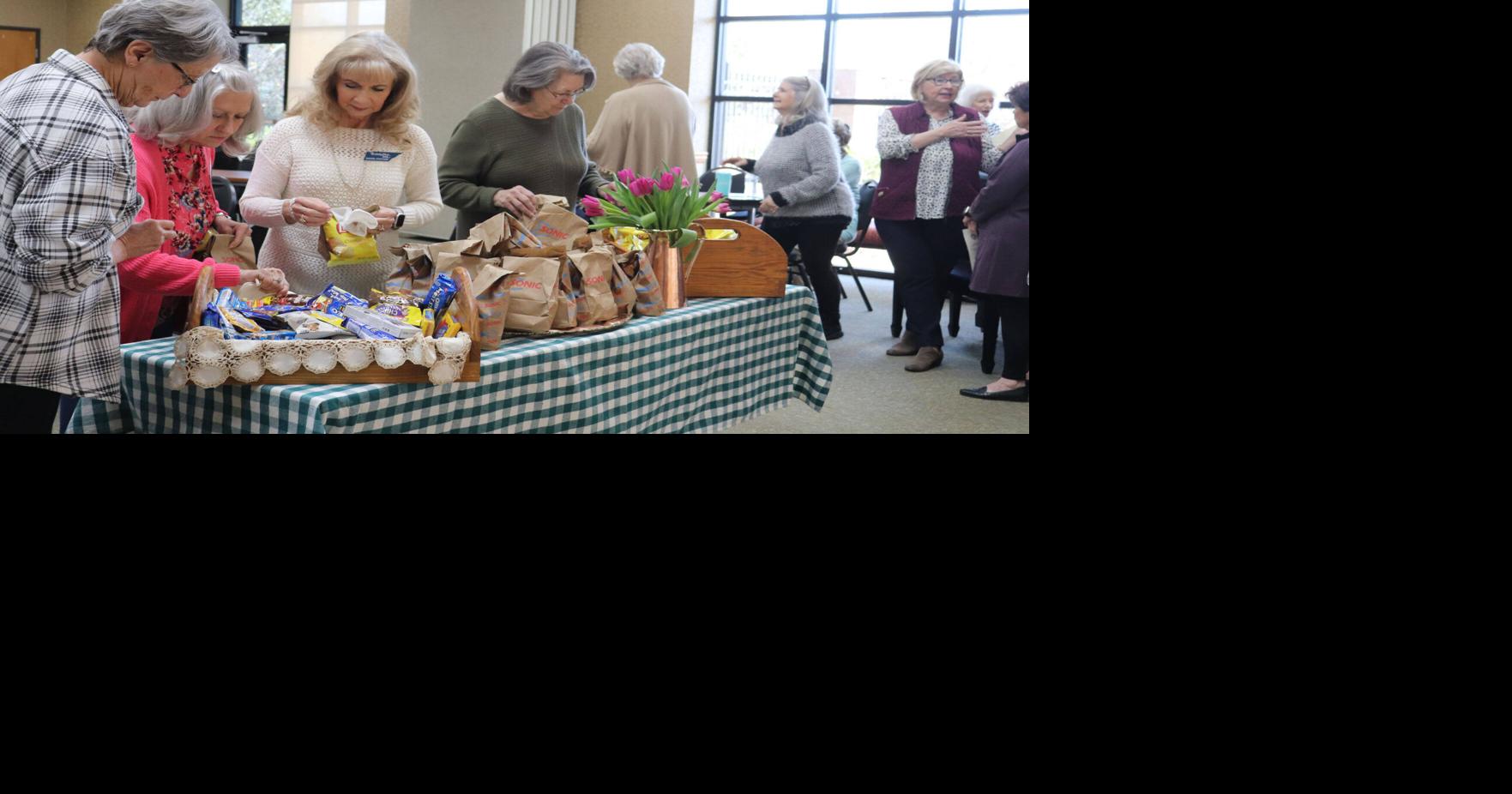 Final DAR March Lunch and Learn session held Wednesday | News ...
