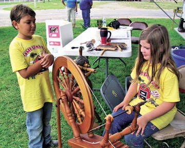 DHS FFA hosts lamb camp at fairgrounds | News | stategazette.com