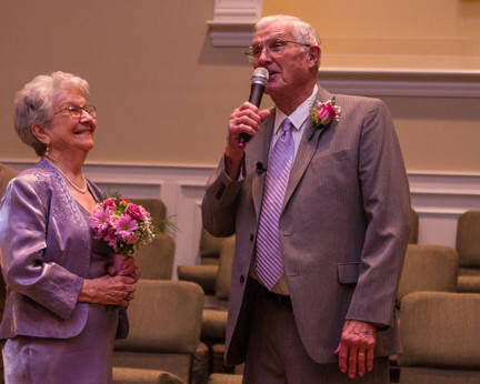 Burnie and Sue Akin: a blessed marriage for 70 years and counting ...