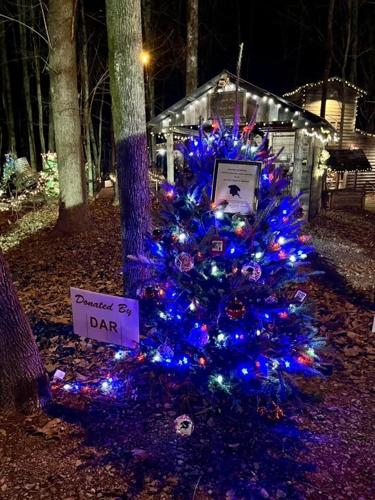 Key Corner DAR shares the holiday spirit | News | stategazette.com